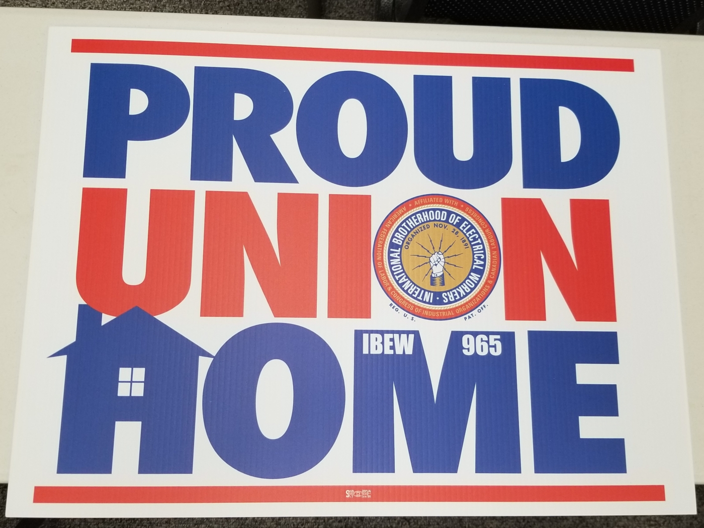 IBEW Local 965