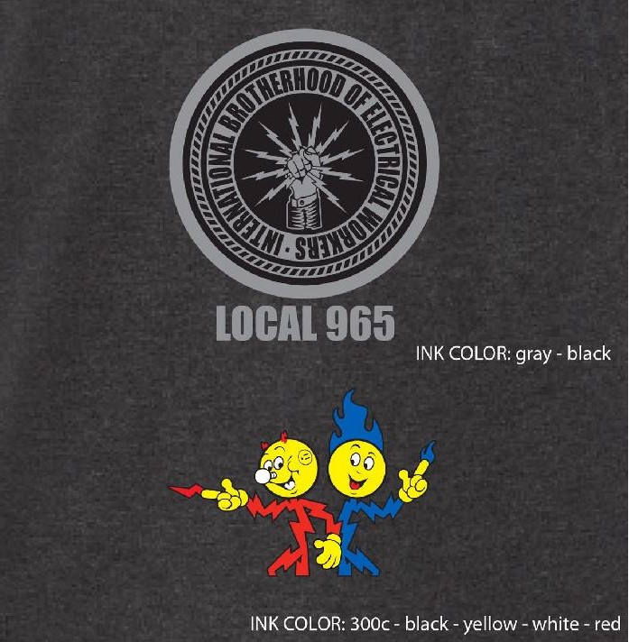 IBEW Local 965